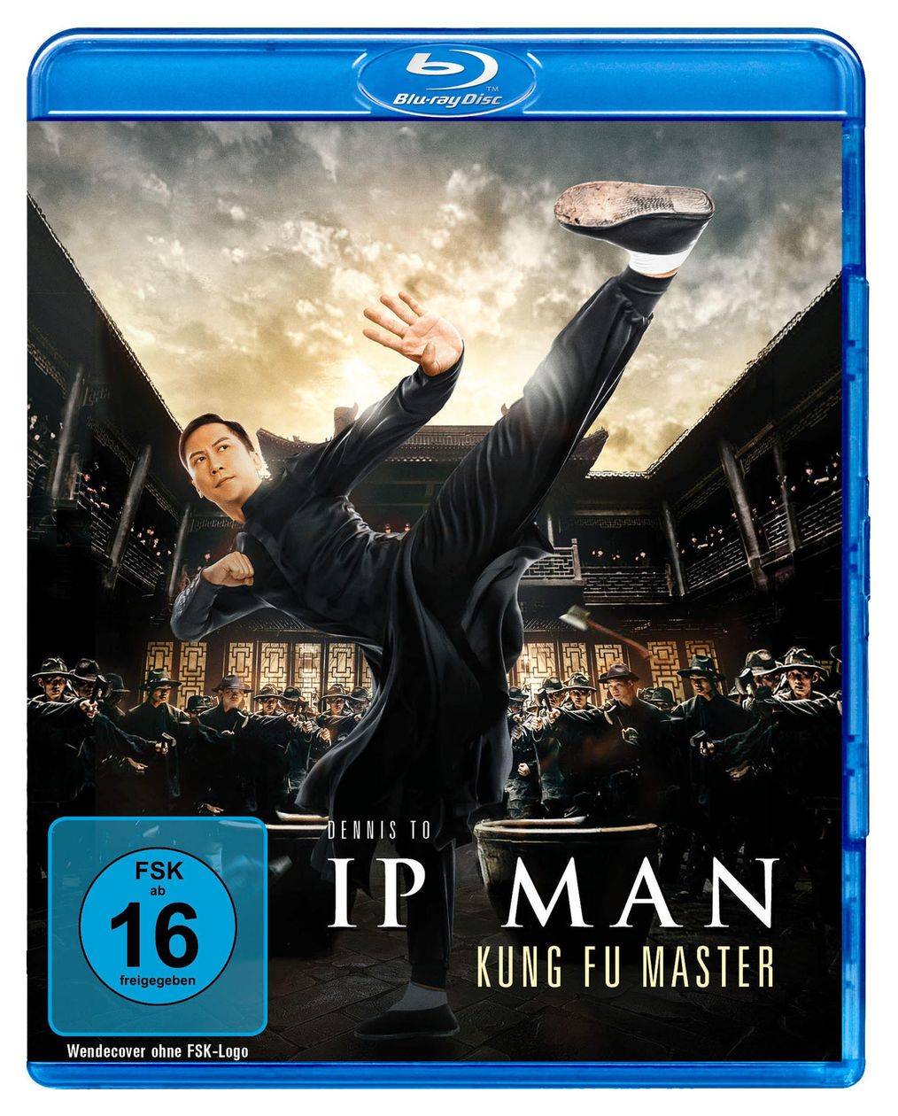 WVG Medien GmbH Ip Man: Kung Fu Master (Blu-Ray) von expert Technomarkt