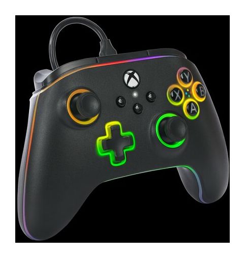Advantage Kabelgebundener Controller Lumectra Gamepad fur Xbox Series S Xbox Series X