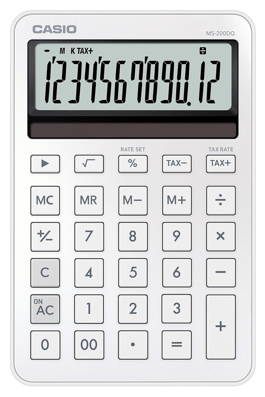 Casio MS-200DQ von expert Technomarkt
