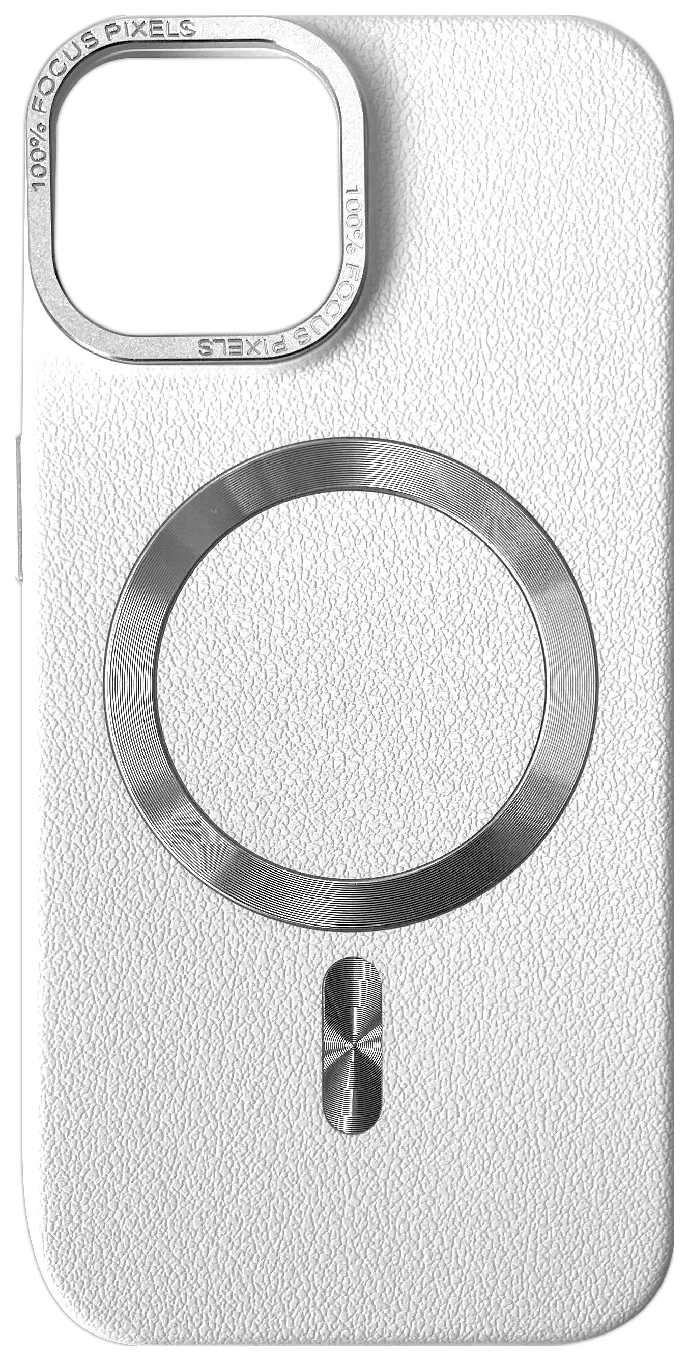 Peter Jäckel 21300 Cover für Apple iPhone 16 Pro (Weiß) von expert ...