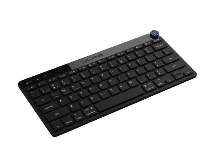 JLab Go Universal Tastatur Bluetooth (Schwarz) von expert Technomarkt