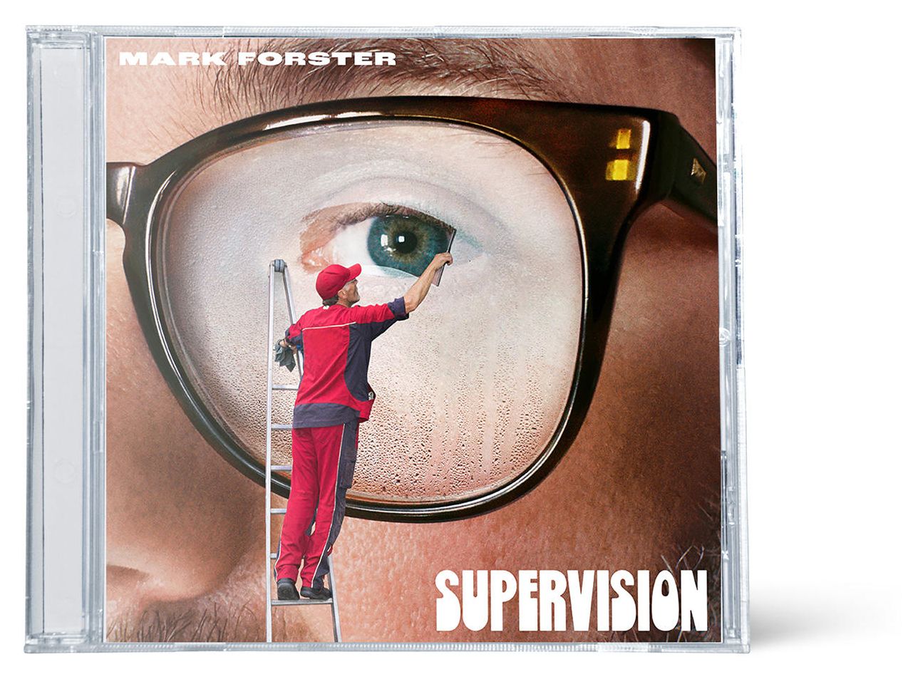 SONY MUSIC ENTERTAINMENT GERMANY GmbH Mark Forster - SUPERVISION von ...