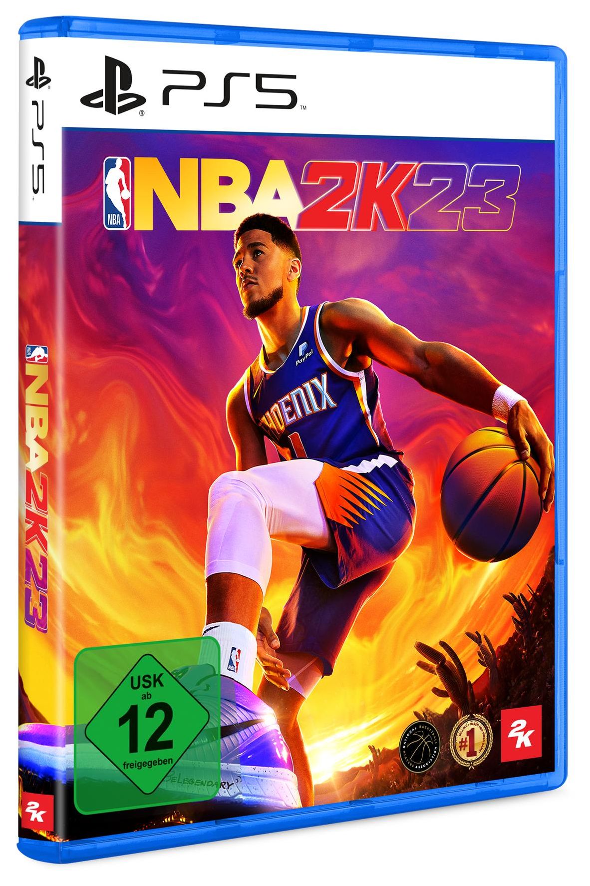 2K Games NBA 2K23 (PlayStation 5) von expert Technomarkt