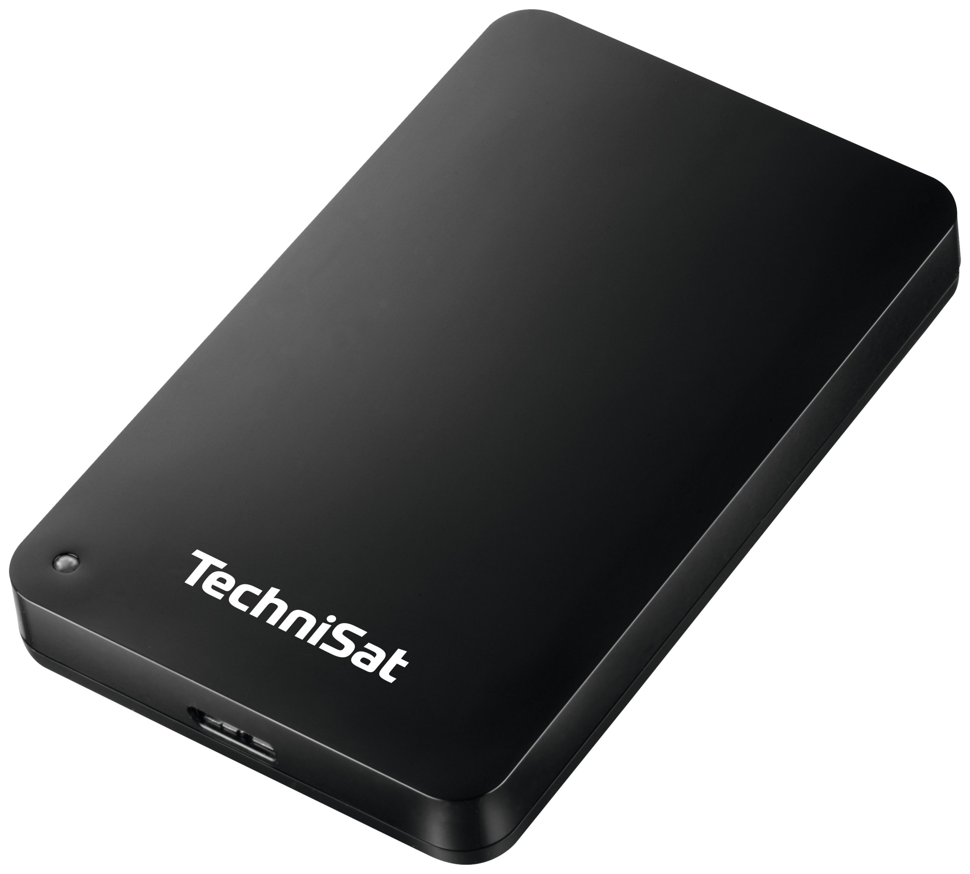 TechniSat Streamstore 24 1 TB externe Festplatte 2.5" (Schwarz) von ...