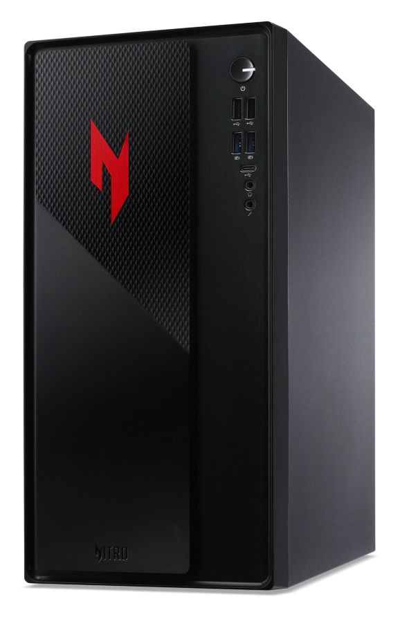 Acer Nitro 20 PC Intel Core 5 16 GB Ram 512 GB SSD Windows 11 Home ...