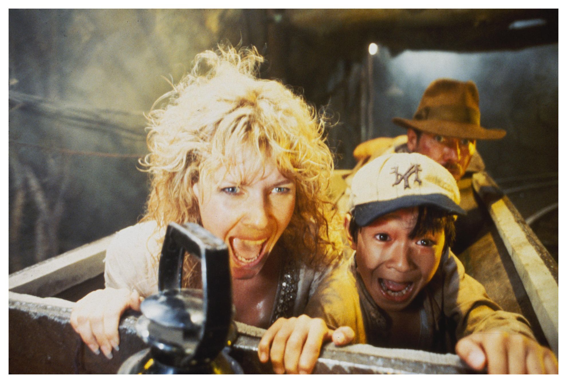 Paramount Home Entertainment Indiana Jones und der Tempel des Todes (4K ...