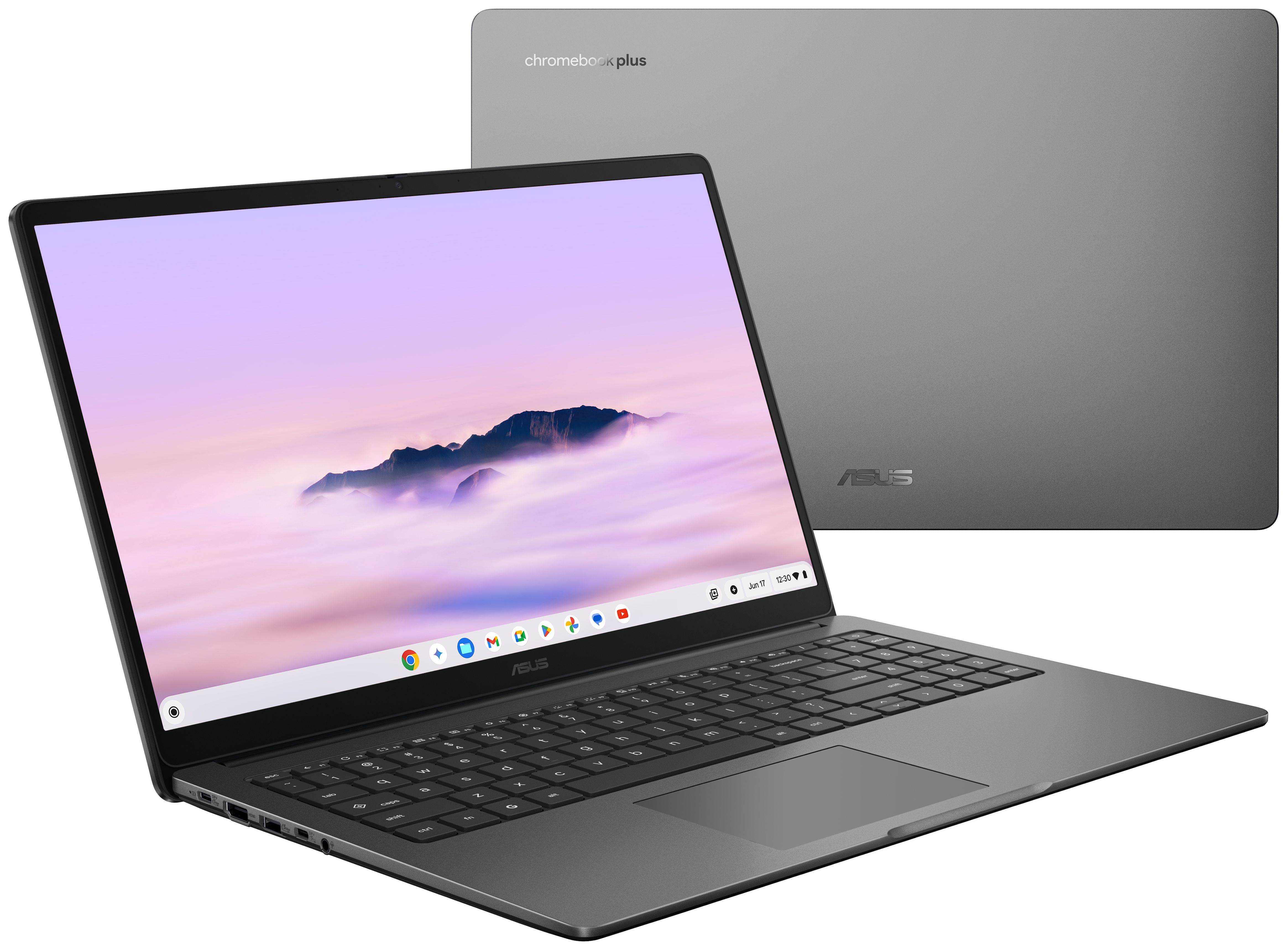 Asus Chromebook CX1505CTA-S70157 Full HD Notebook 39,6 cm (15.6 Zoll ...