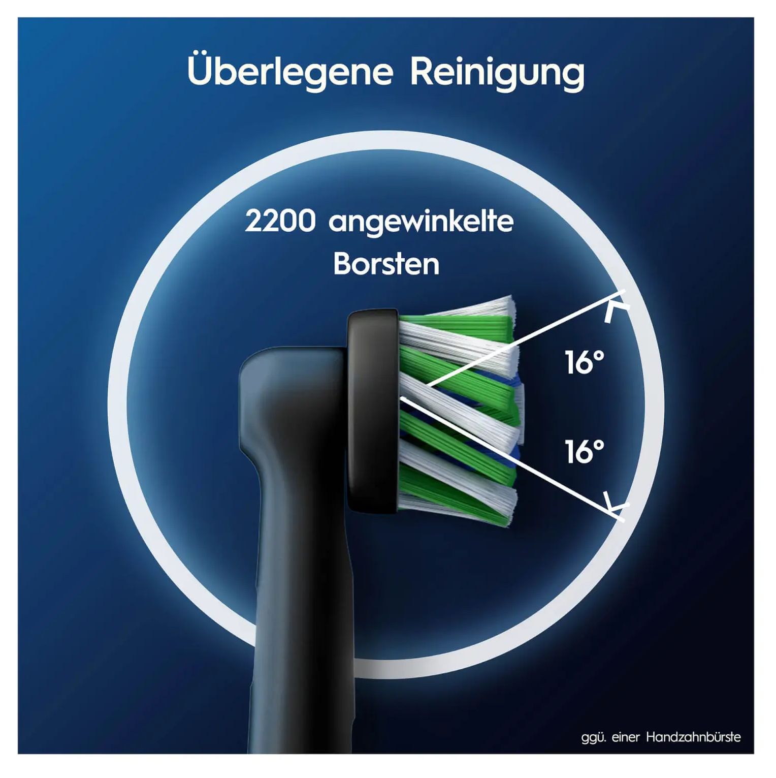 Oral-B CrossAction von expert Technomarkt
