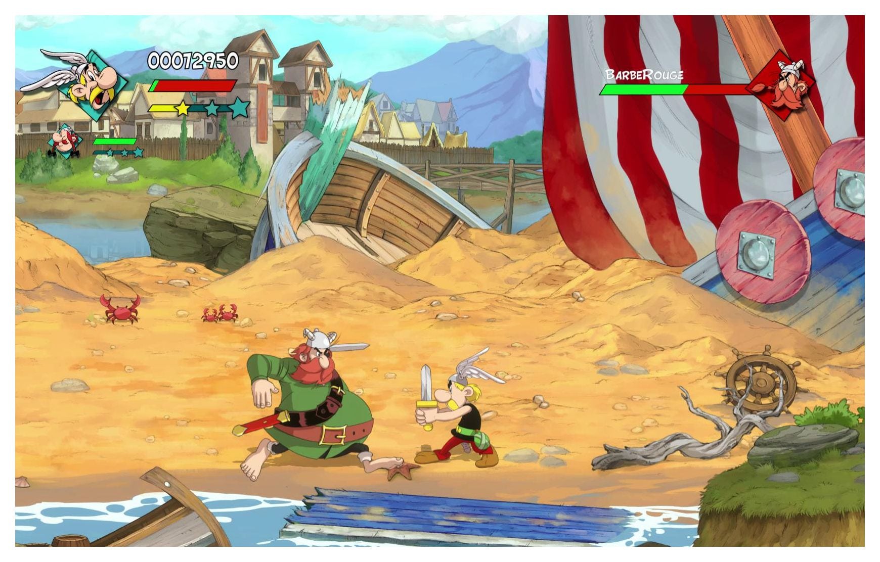 Astragon Asterix & Obelix - Slap them all! 2 (Nintendo Switch) von ...