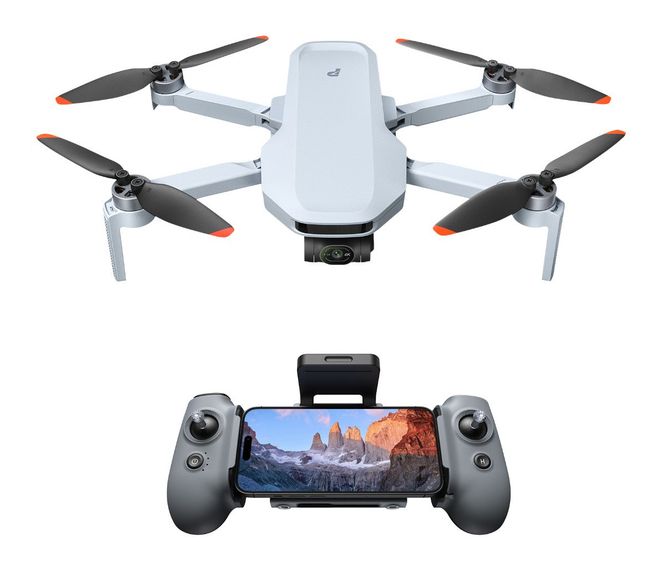 Potensic Atom 2 Expansion Kit + Remote Controller 8000 x 6000 Pixel ...