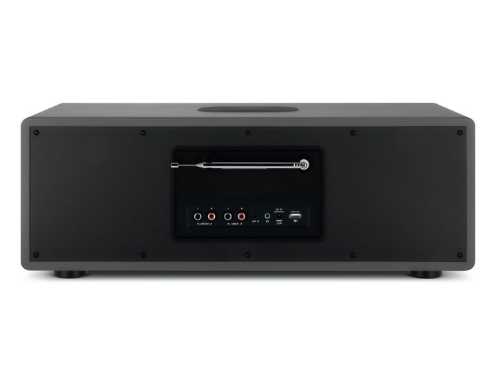 TechniSat DigitRadio 650 Bluetooth DAB+, FM Radio Internet (Anthrazit ...